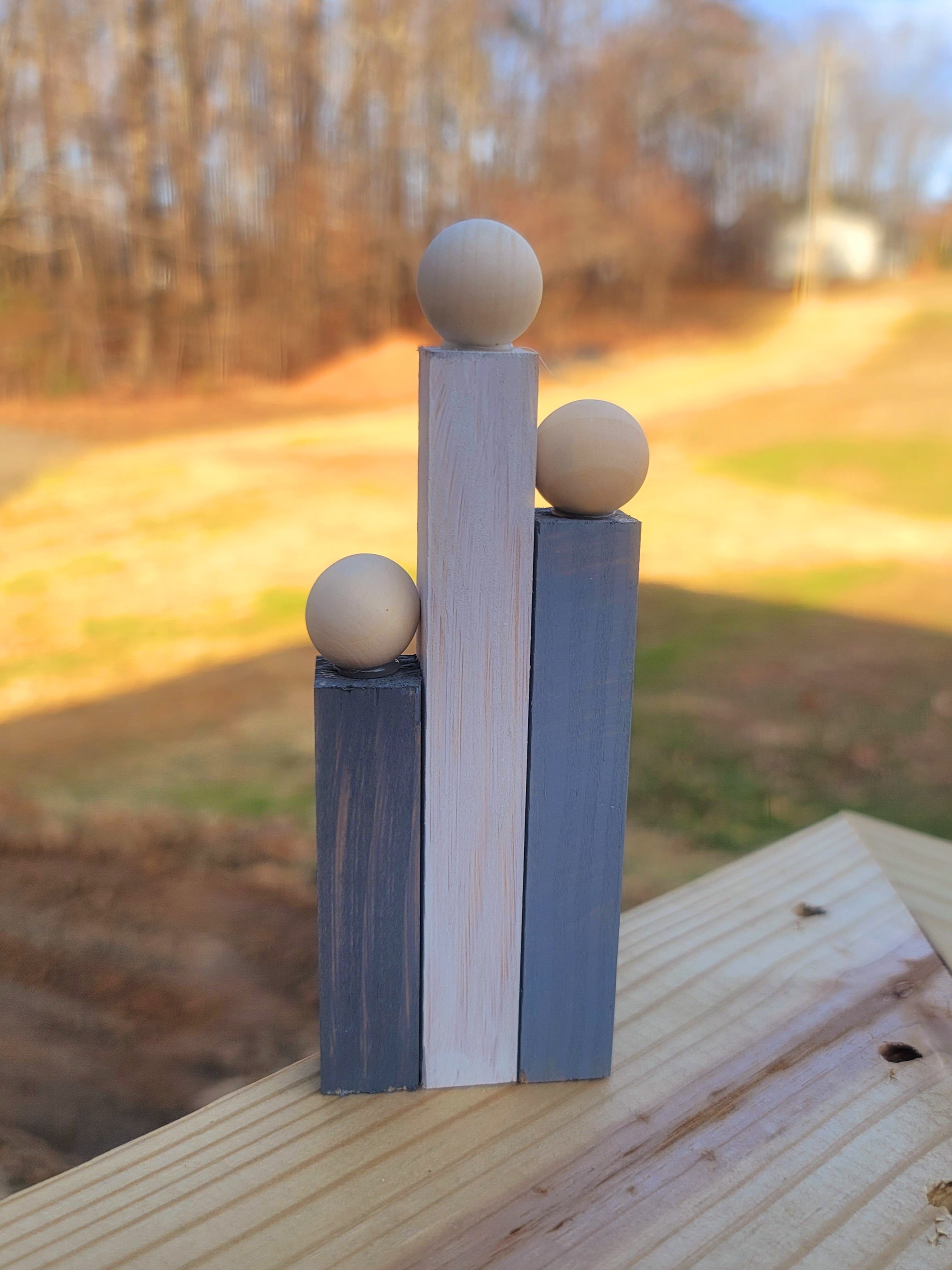 Wooden Family Sets – Golden Roots Homestead